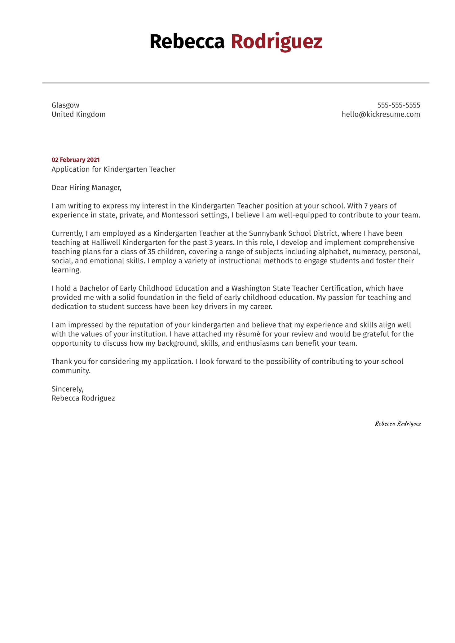 Cover Letter For Preschool Teacher Position Lockerz pokana Cover Letter For Preschool Teacher Position Lockerz pokana